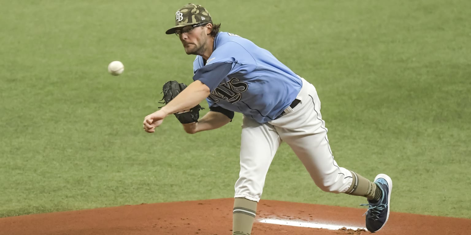 Josh Fleming dazzles as Rays finish sweep of Mets
