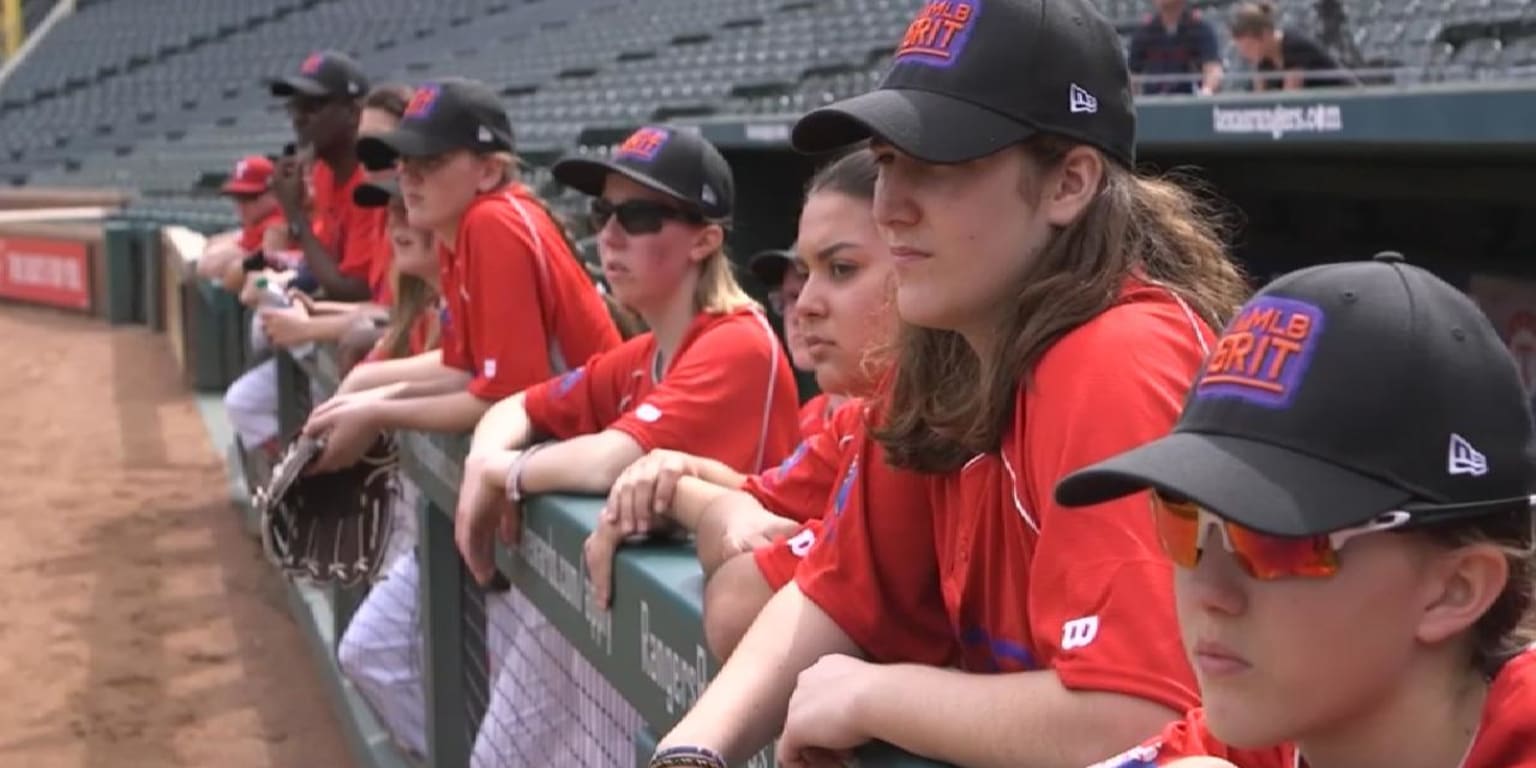 GRIT tournament gives girls baseball opportunity