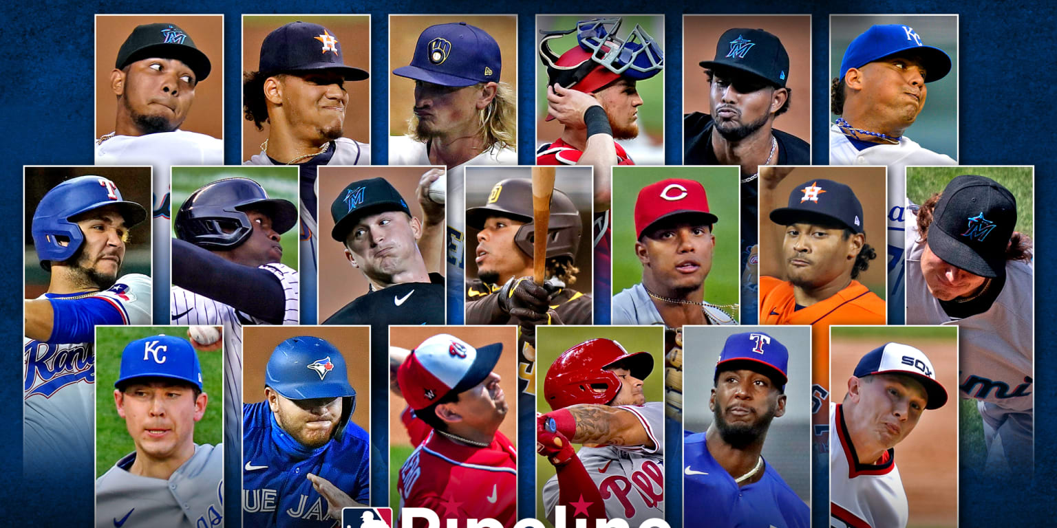 MLB Prospects moving rapidly in 2020