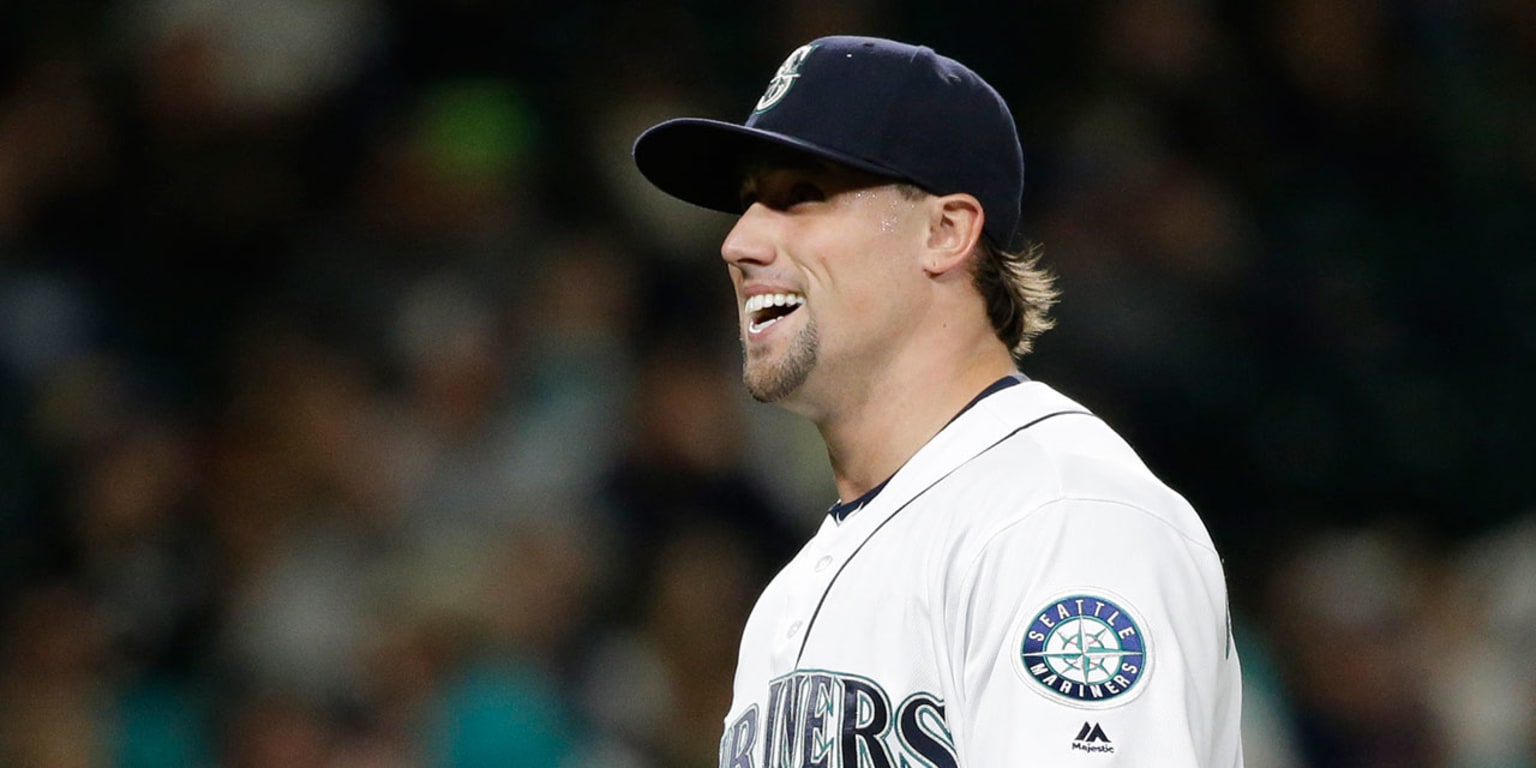 Dan Altavilla rewarding Mariners' confidence