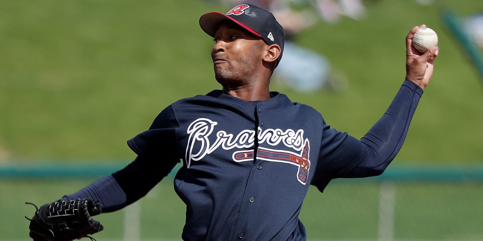 Sam Freeman hopes to extend career with Braves
