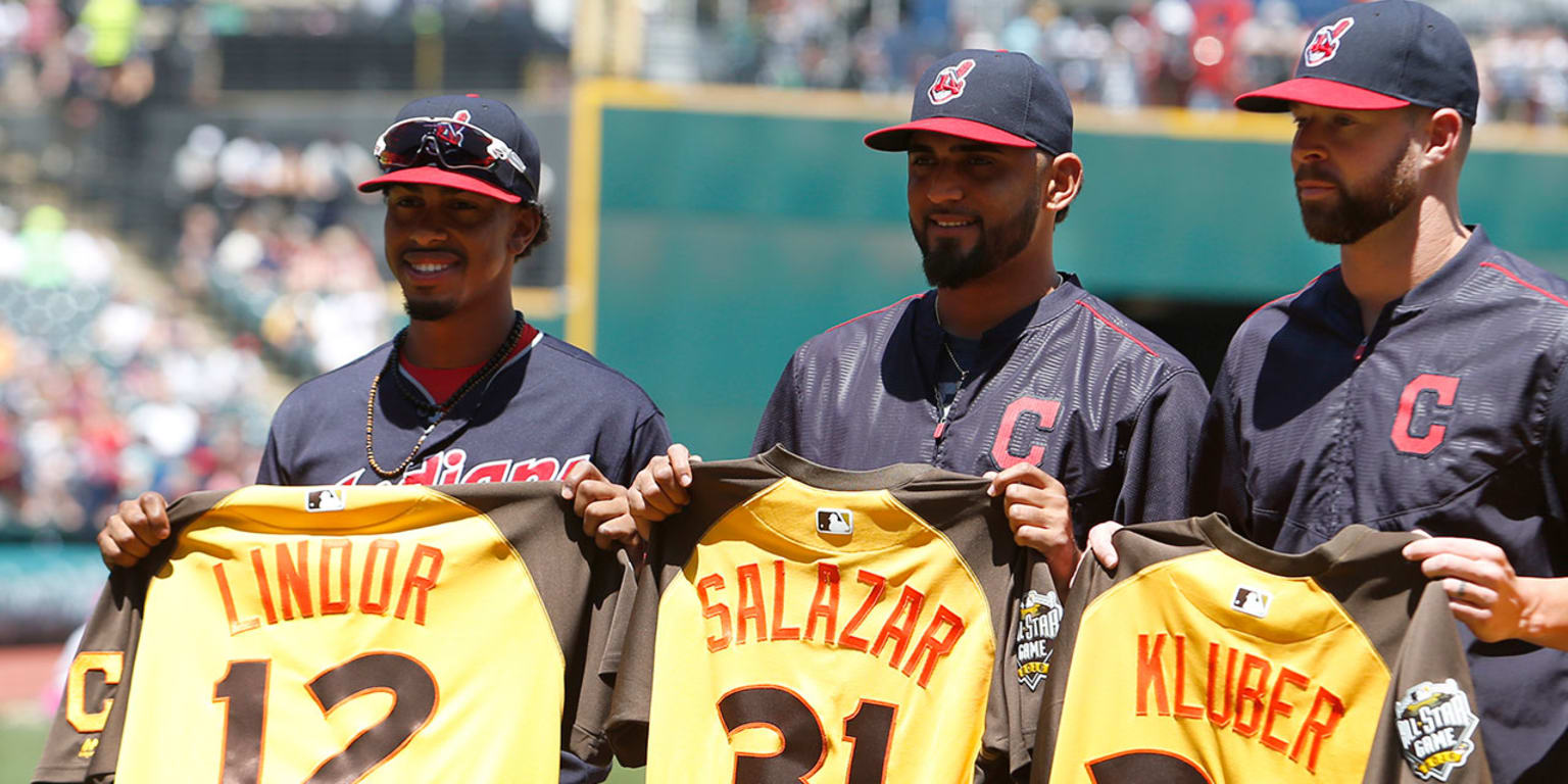Indians' All-Stars developed in organization