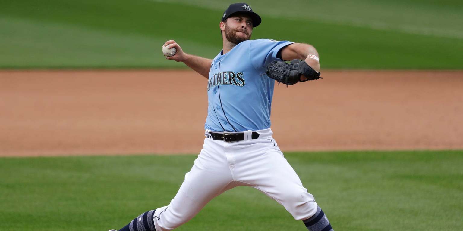 Giants acquire Sam Delaplane from Mariners