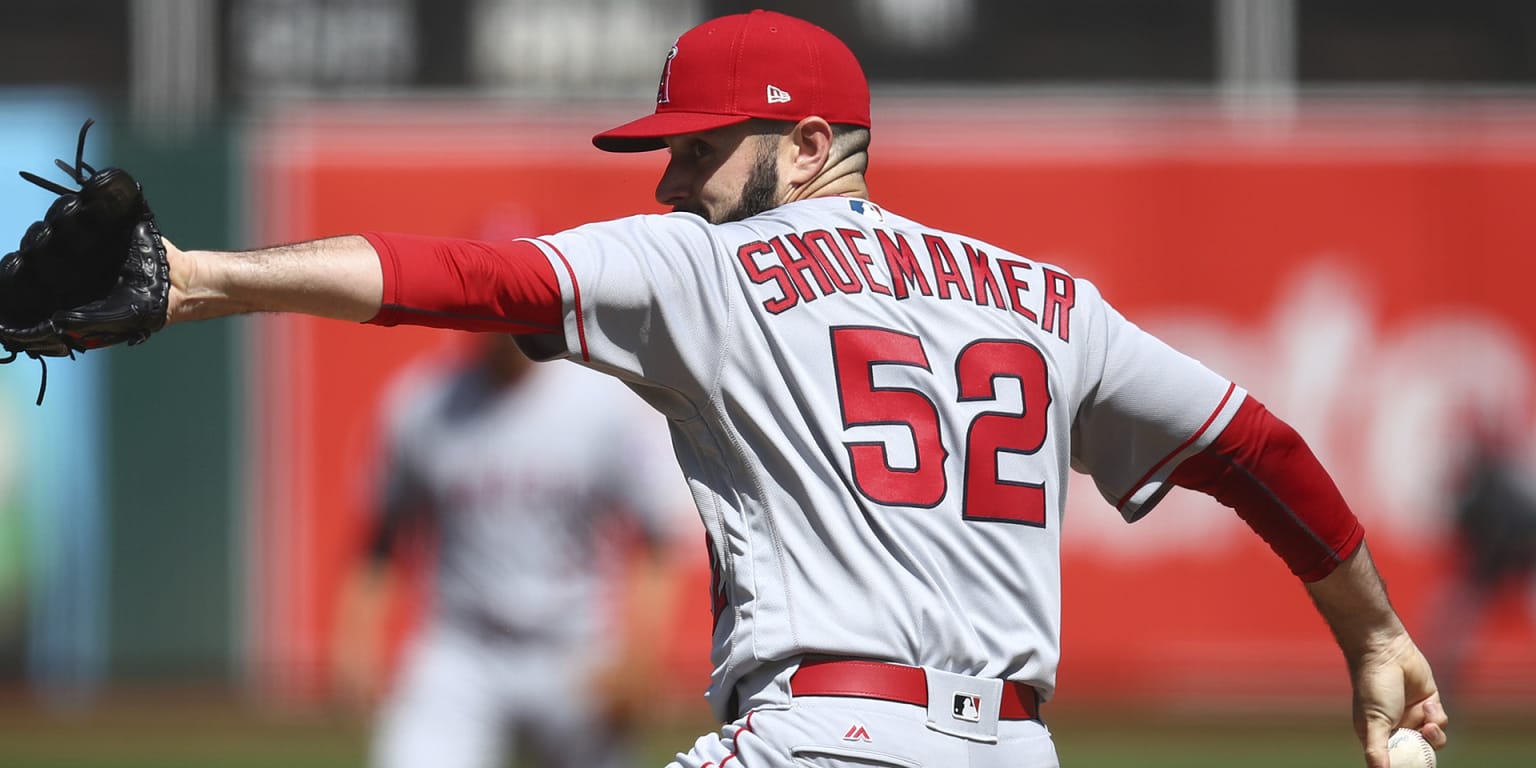 Matt Shoemaker to visit nerve specialist
