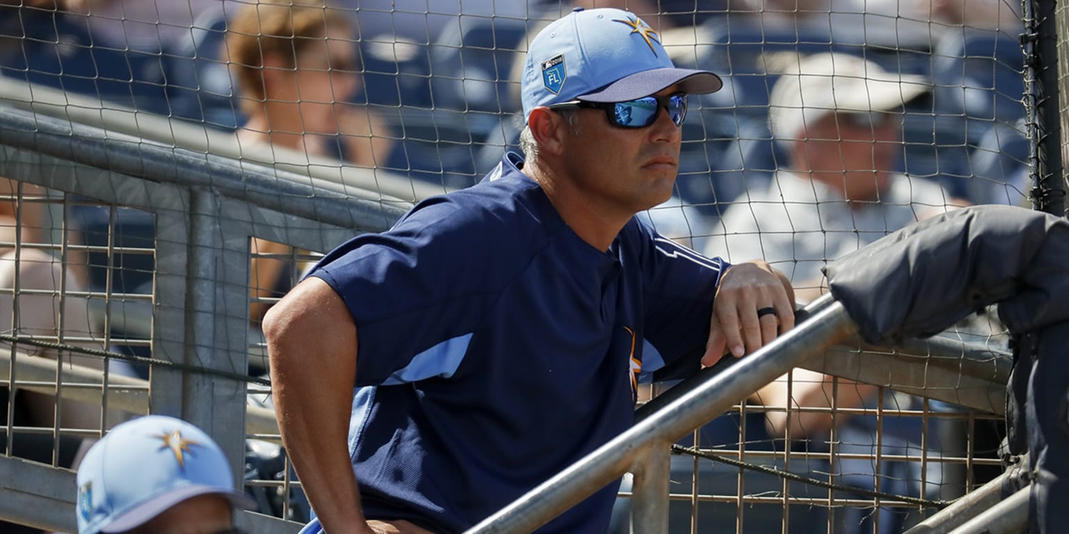 Rays plan to compete, build in 2018 season