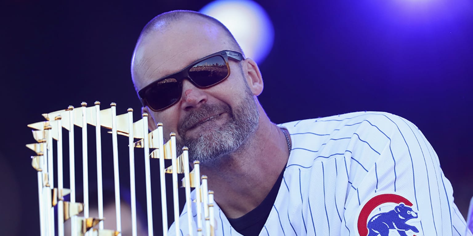 ESPN The Magazine cover confirms David Ross helped make 2016 the ...