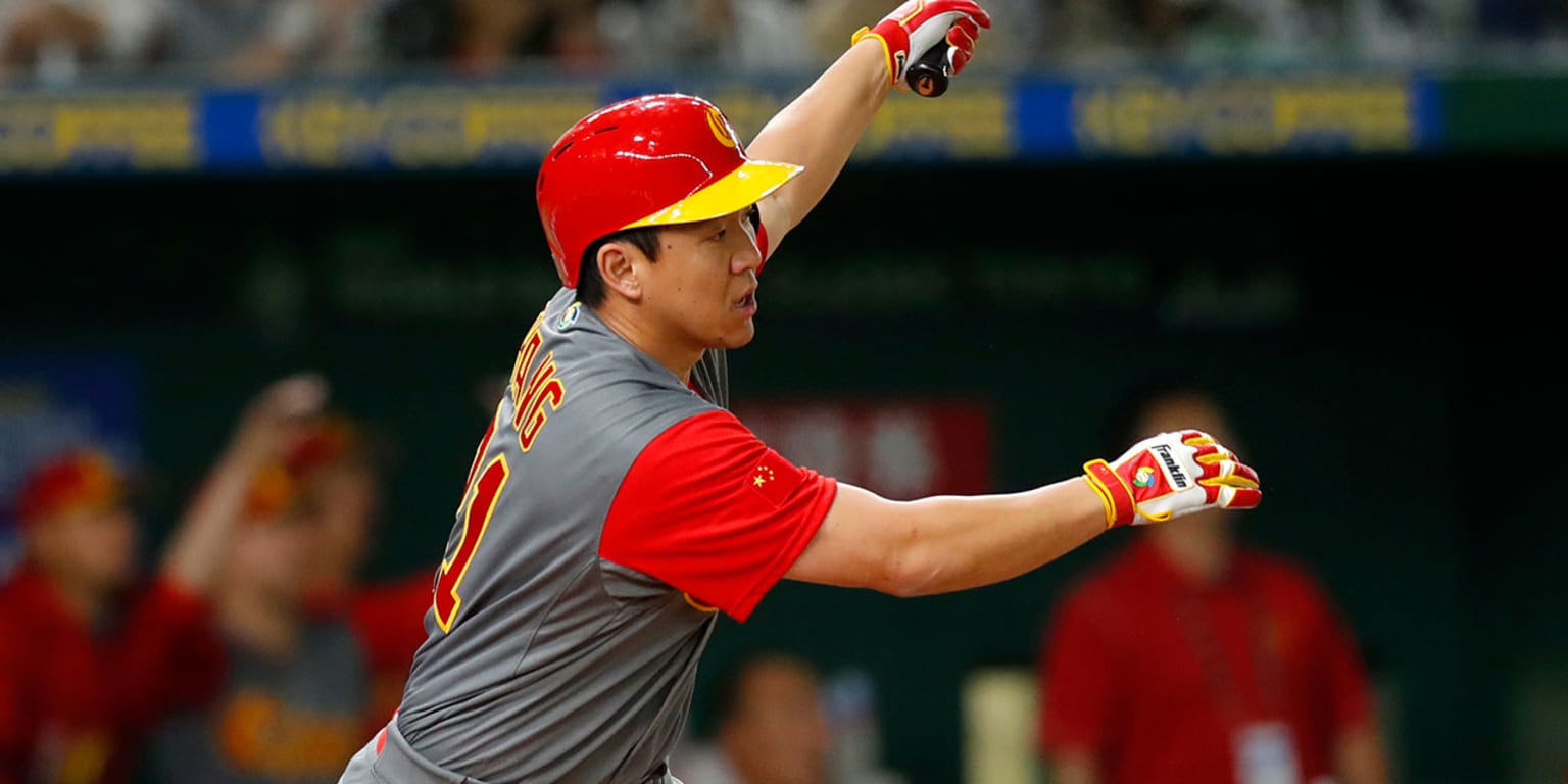 Ray Chang plays final game for Team China
