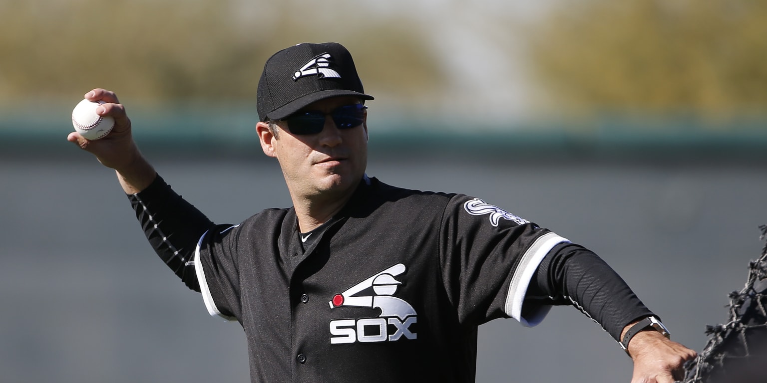 Robin Ventura speaks of fundamentals