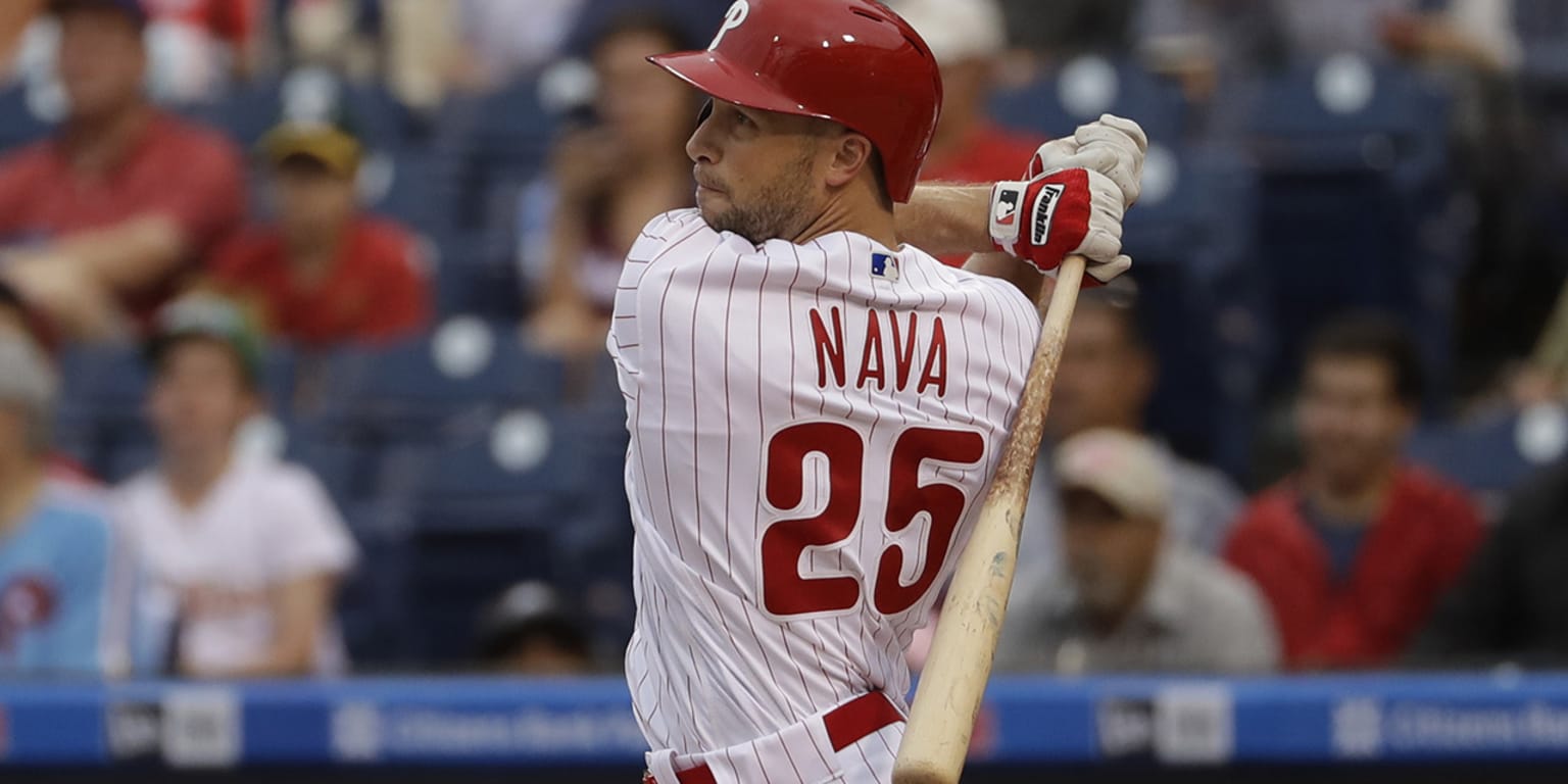 Pirates sign Daniel Nava to Minor League deal