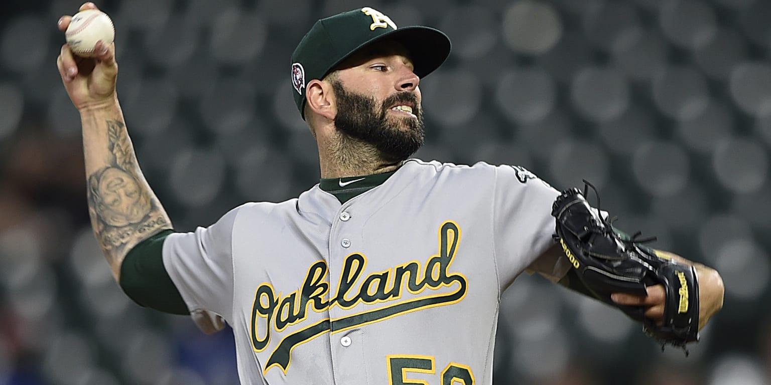 Mike Fiers leads A's to fifth straight win