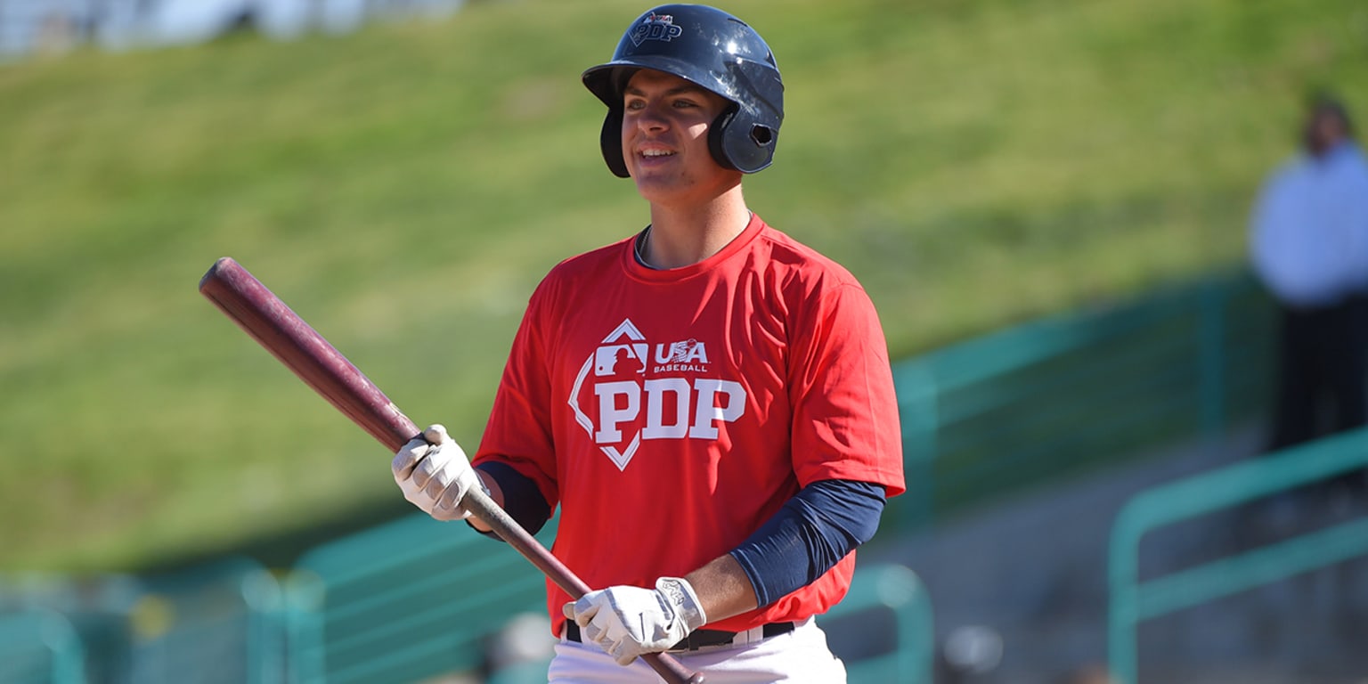 2017 Draft Prospect profile: Nick Pratto
