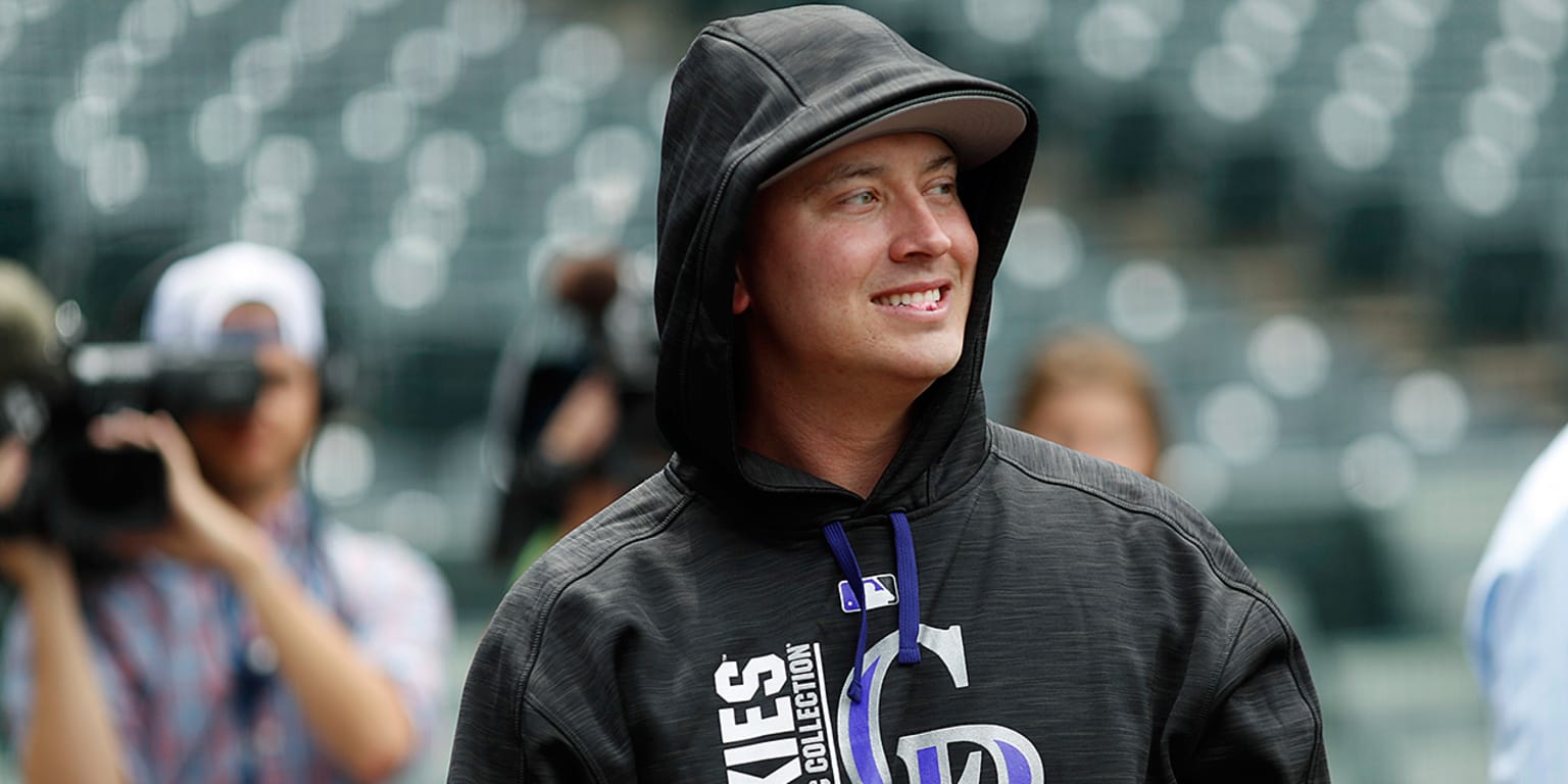 Rockies' Chad Bettis to face hitters in BP