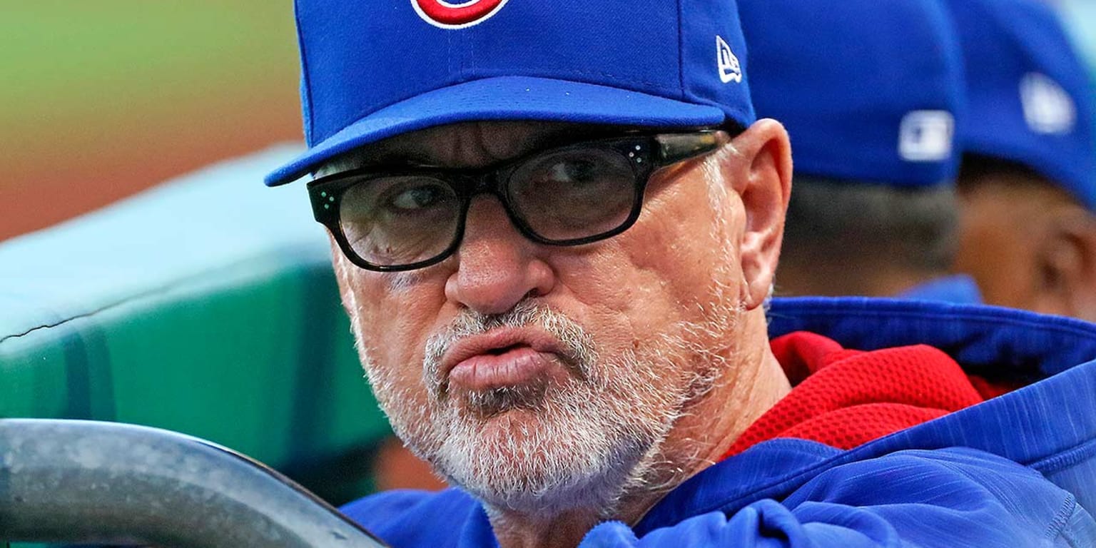 Cubs' Joe Maddon still unhappy with slide rule