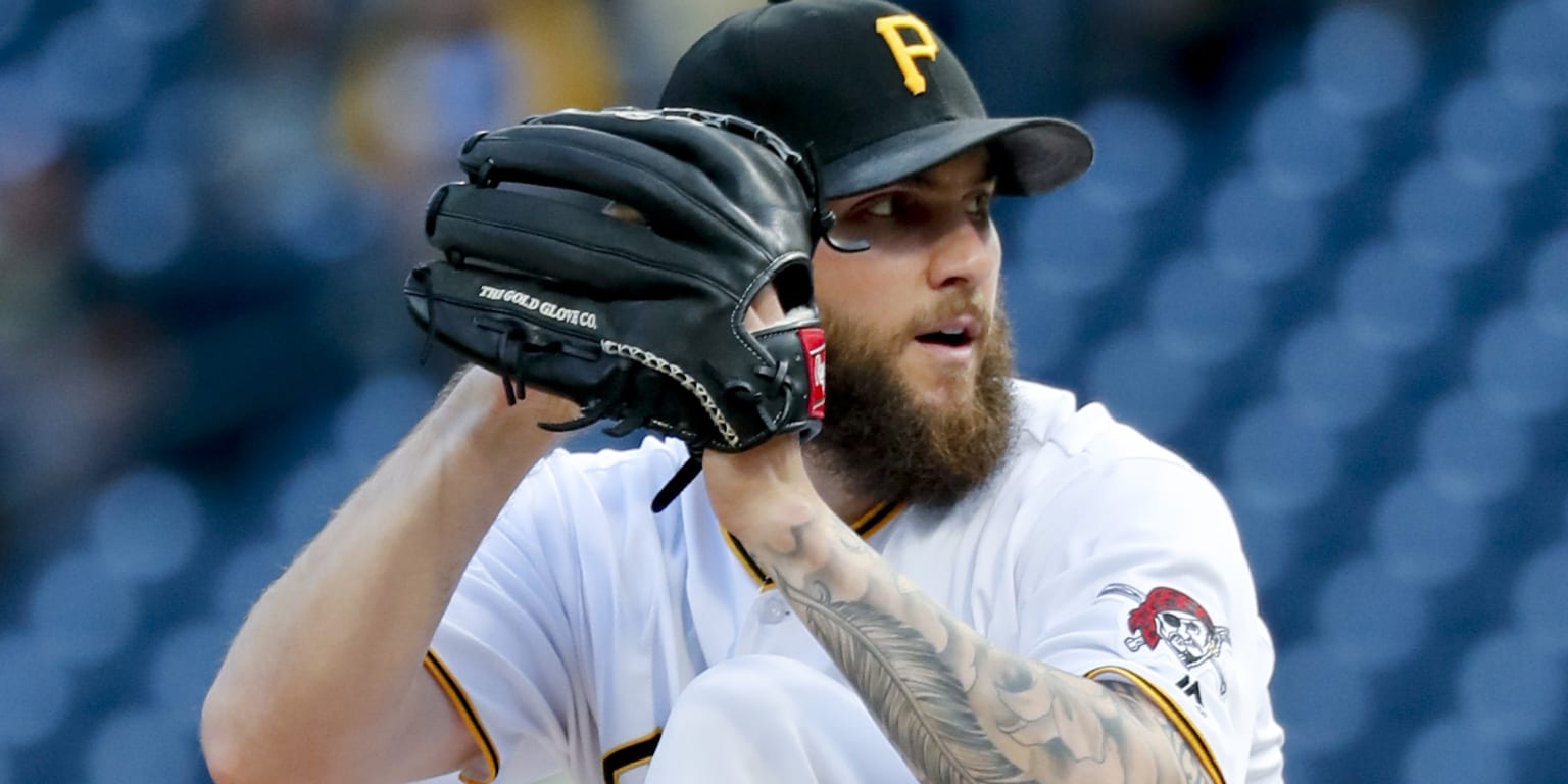 Trevor Williams sharp in Pirates loss