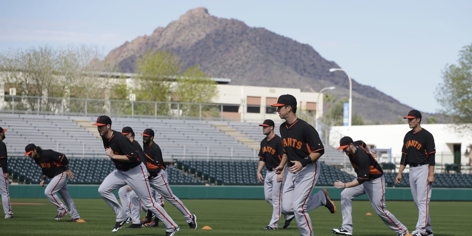 Early 2016 MLB Spring Training guide