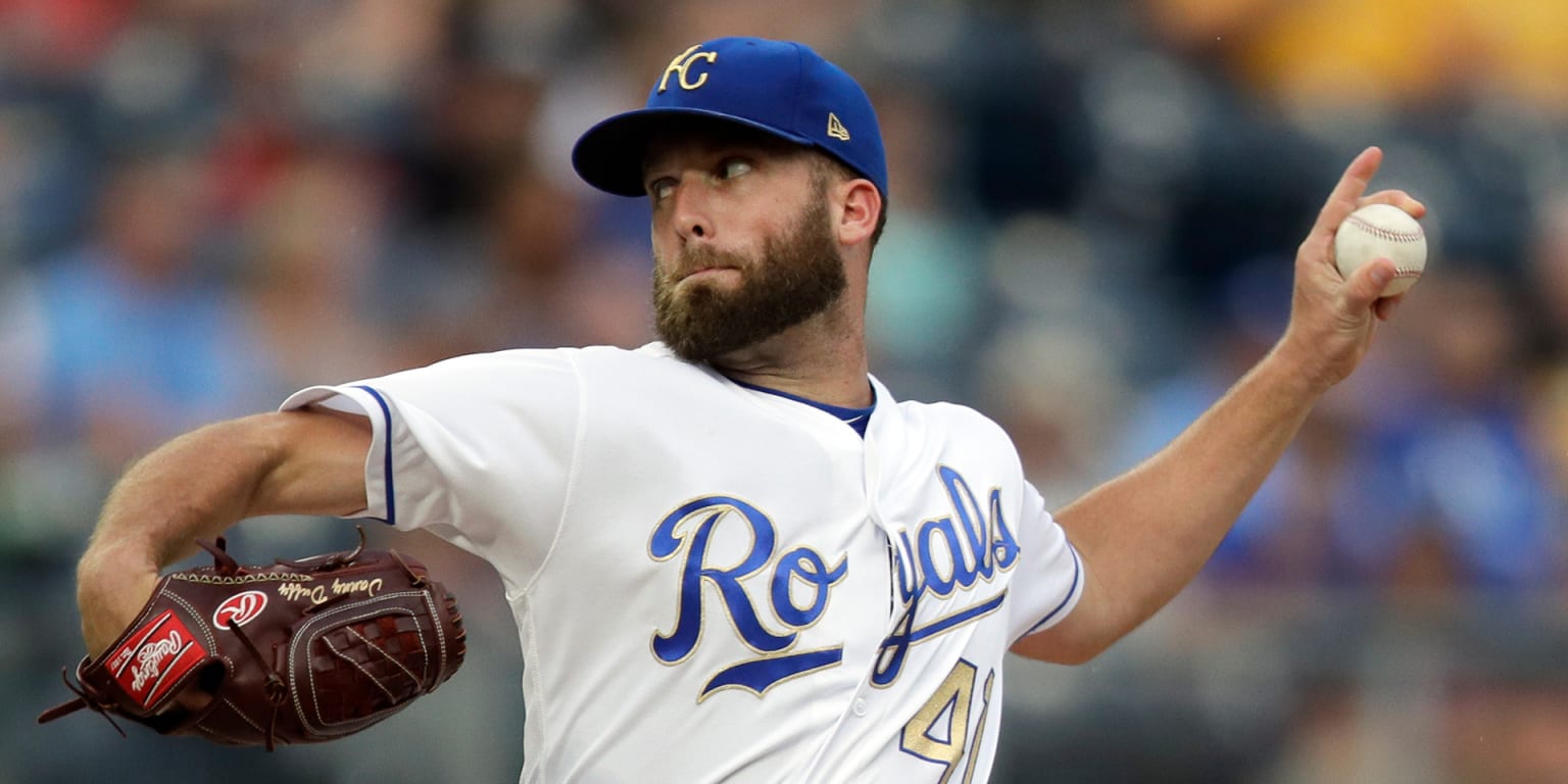 Danny Duffy preparing for pivotal 2019 season