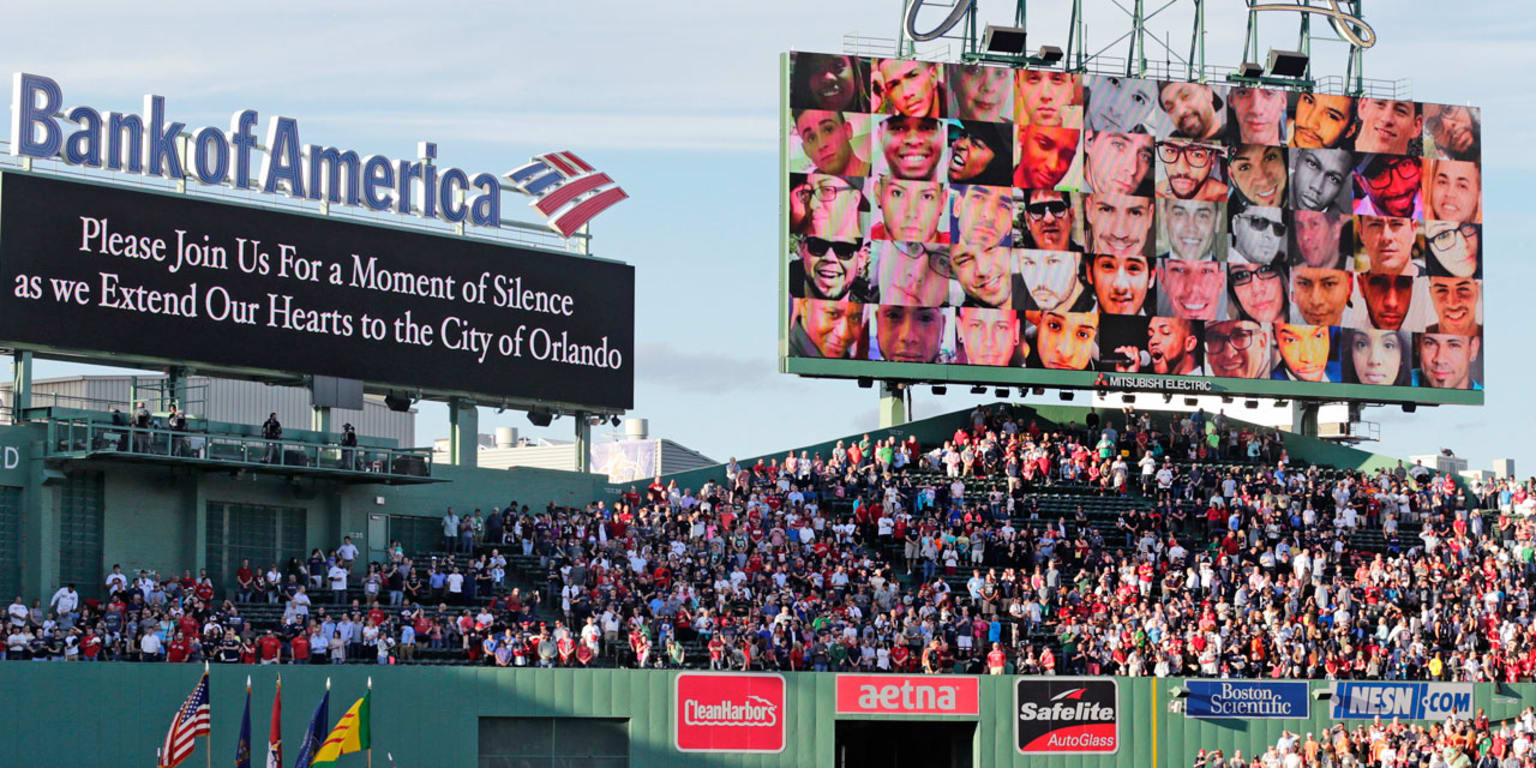 Red Sox donate to Florida Disaster Fund