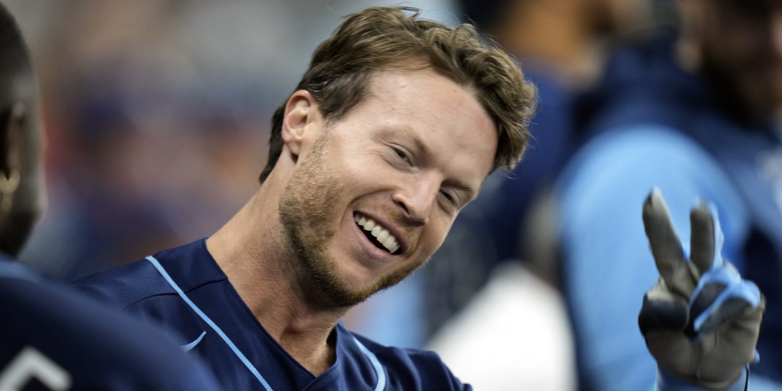 Brett Phillips used biomechanist to fix swing