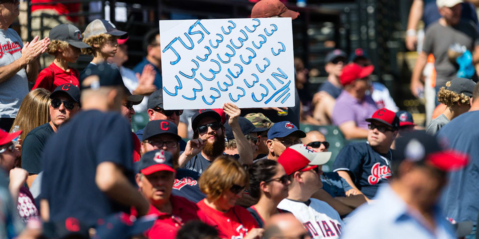 Indians trailed only 4 innings during 21 wins