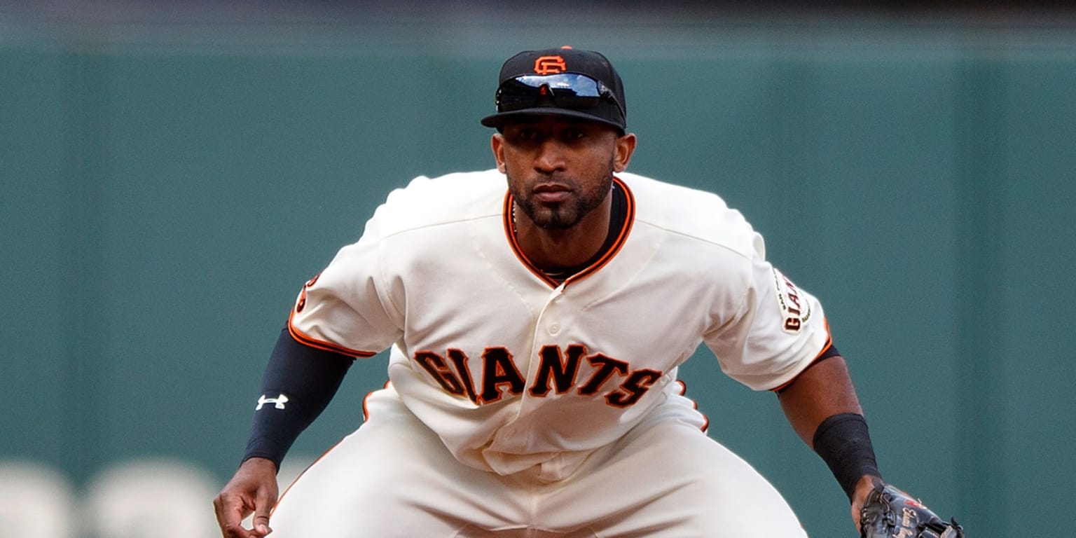 Eduardo Nunez makes great play for Giants