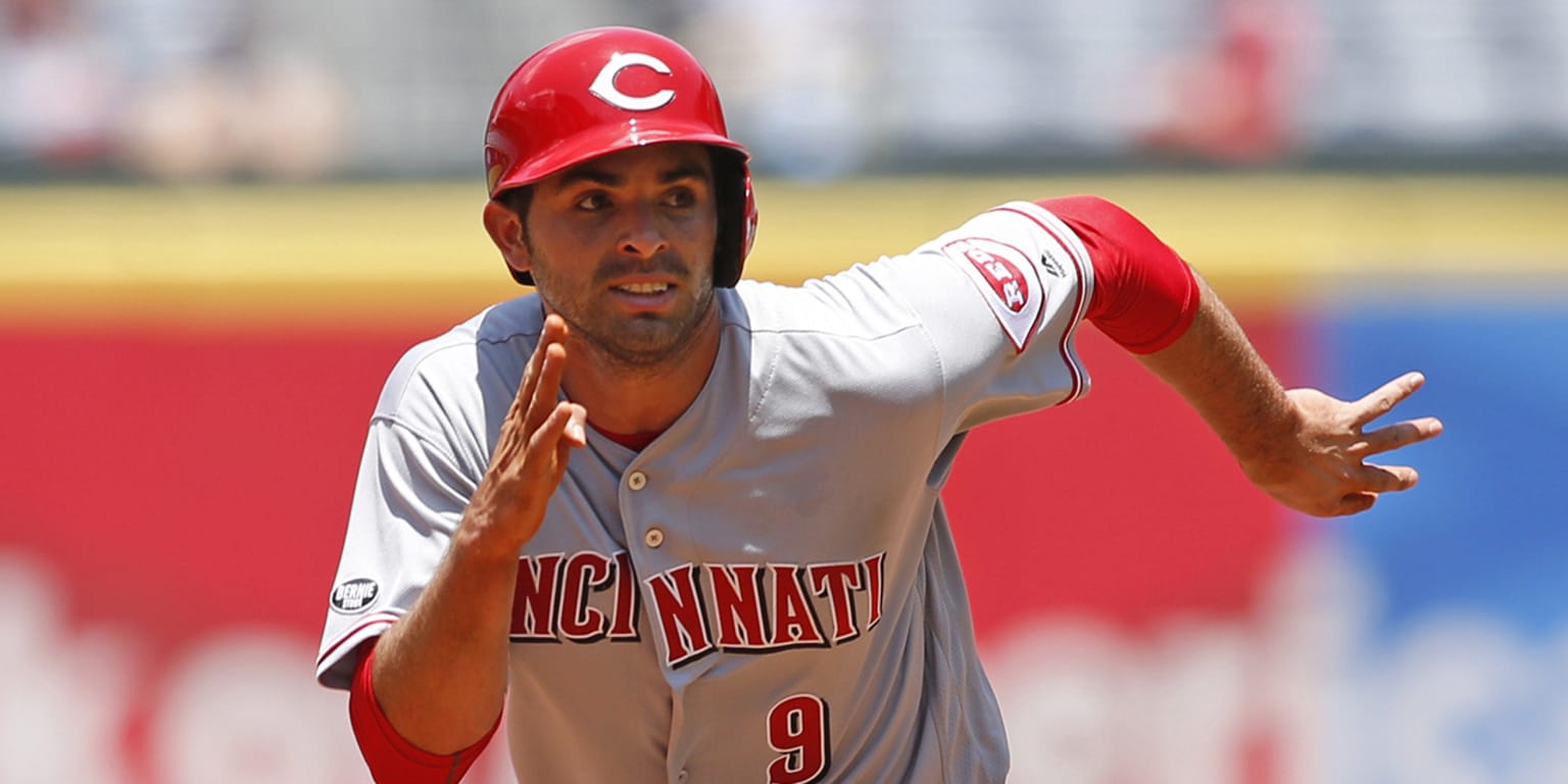 Jose Peraza hoping for more playing time