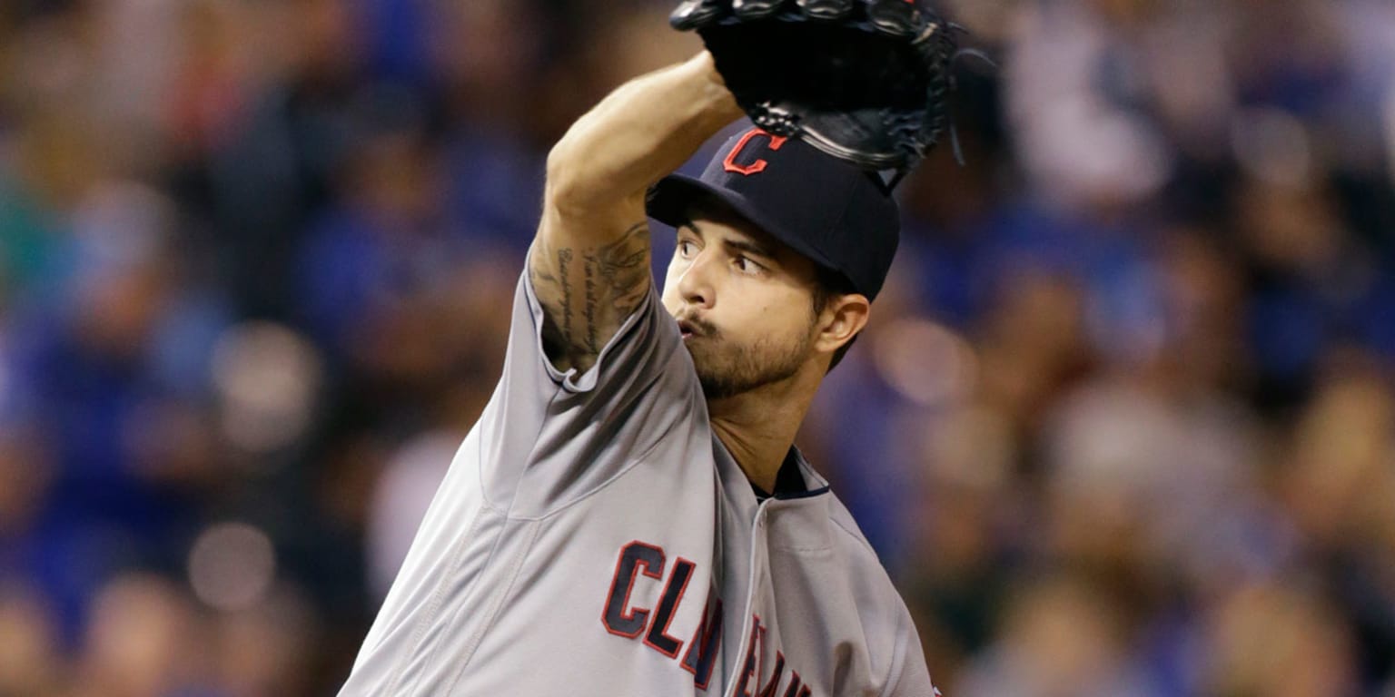 Ryan Merritt pitches Indians past Royals