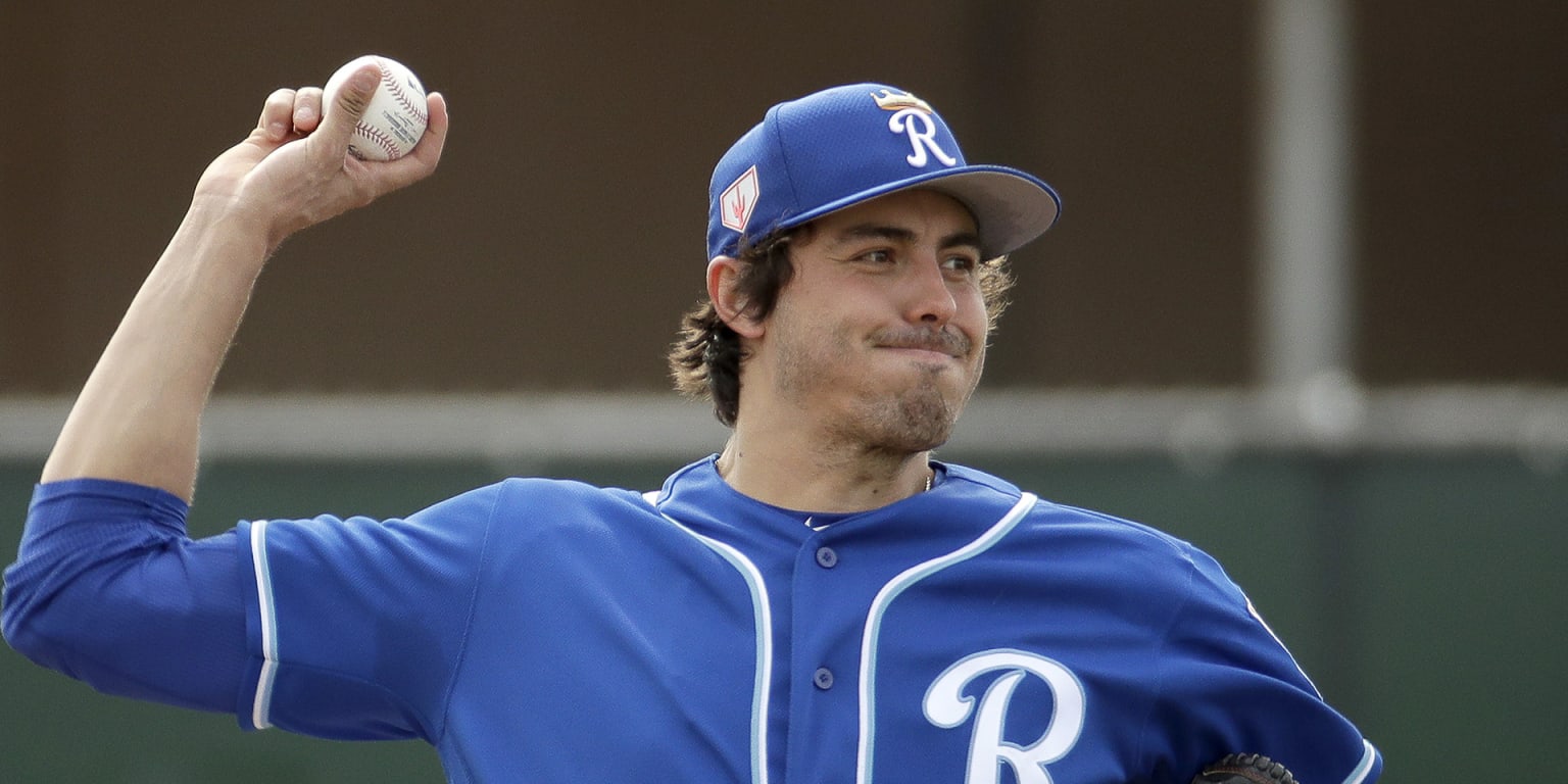 Connor Greene looking to make Royals staff