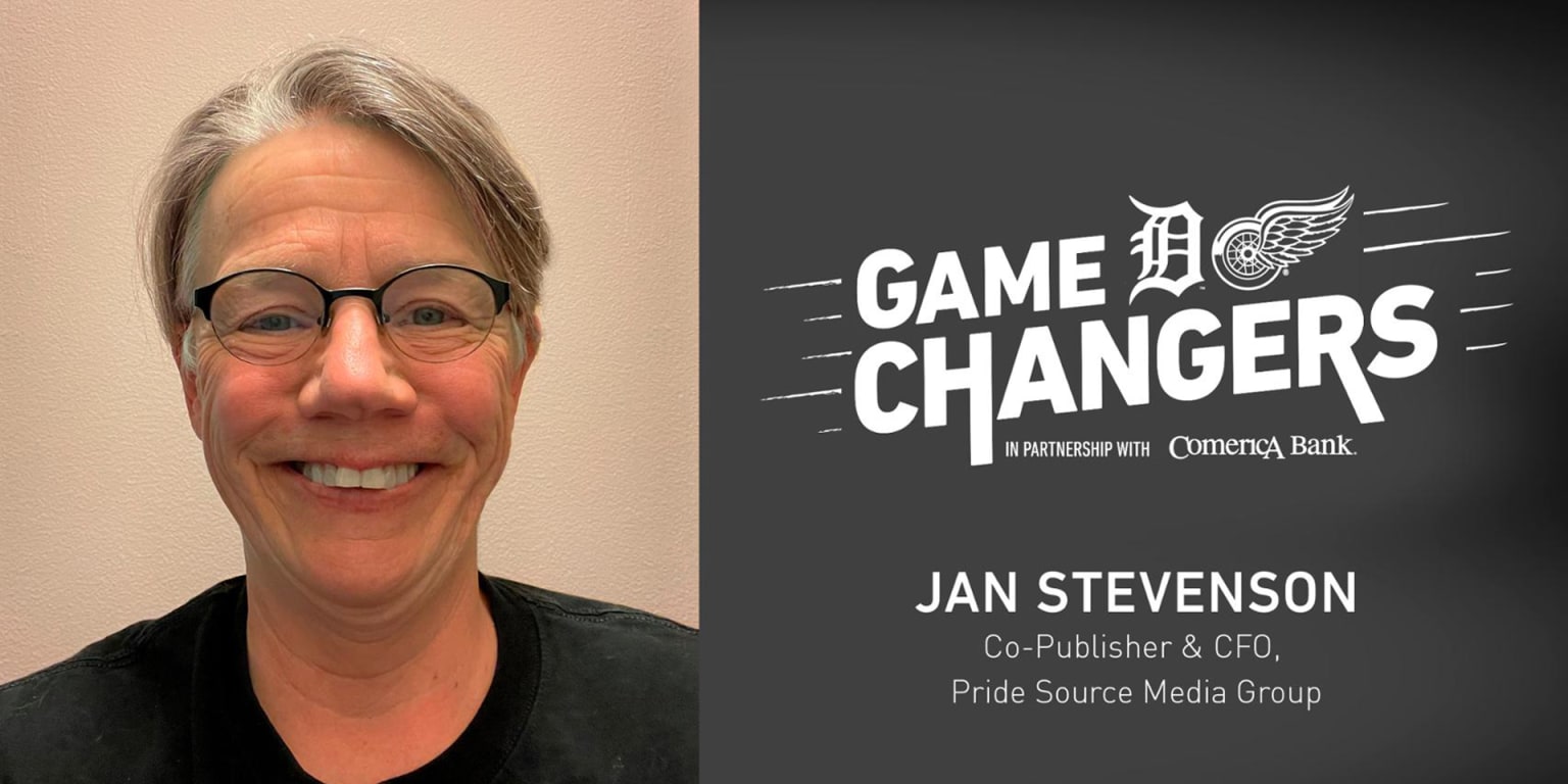 Game Changers: Jan Stevenson
