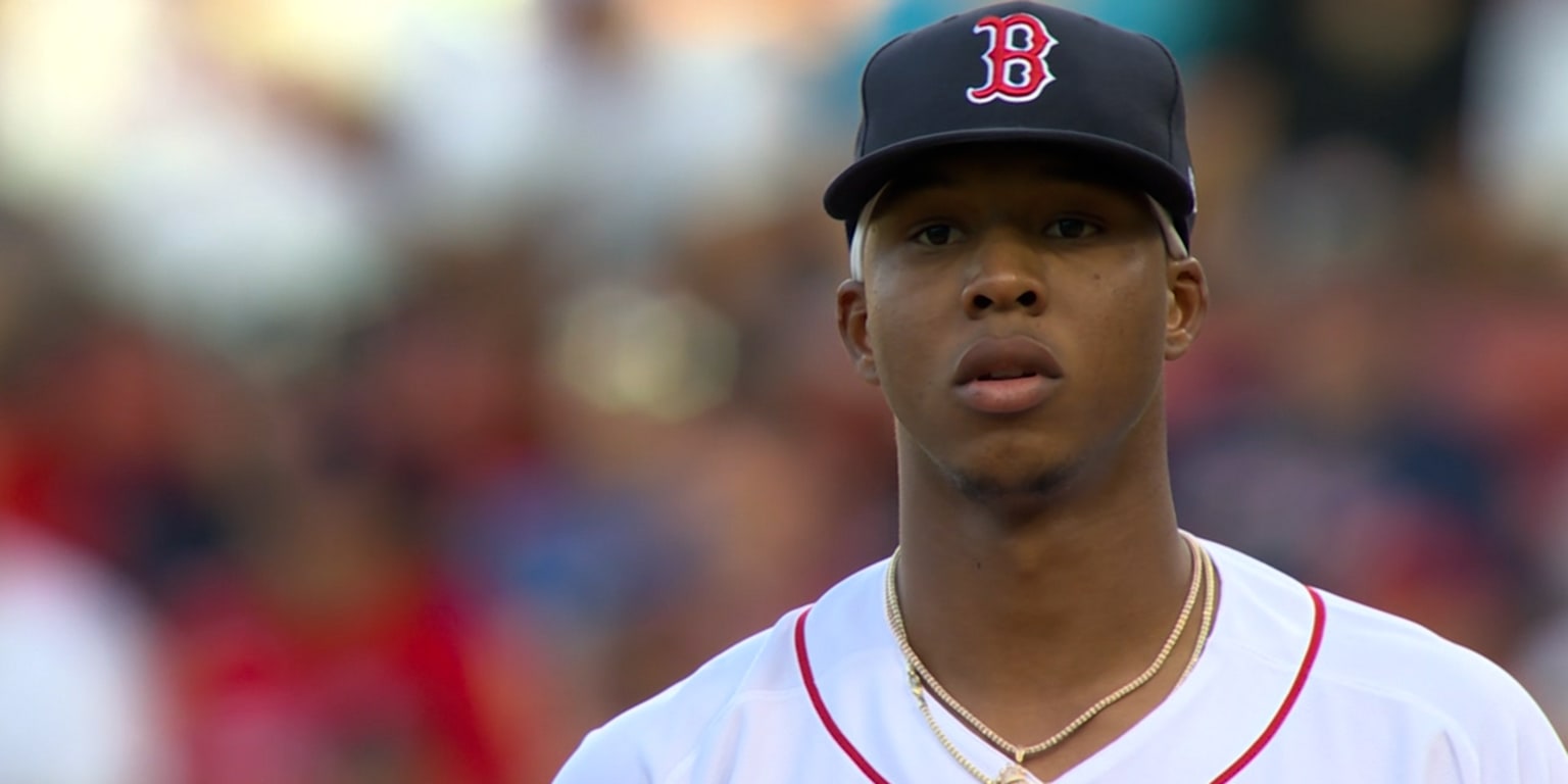 Bello no pudo con los Rays en su debut