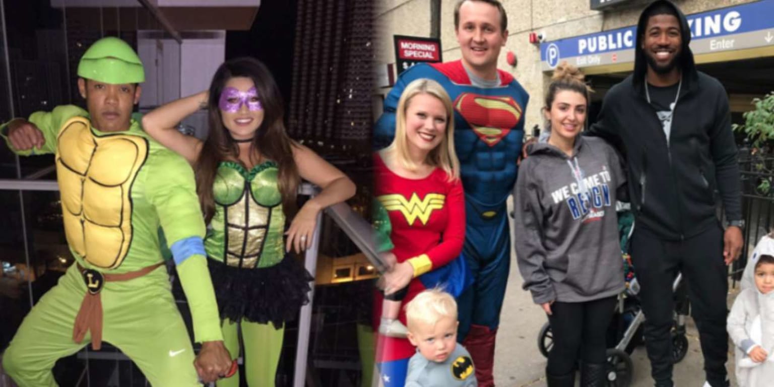 The Cubs are traveling to Cleveland in their very best Halloween ...
