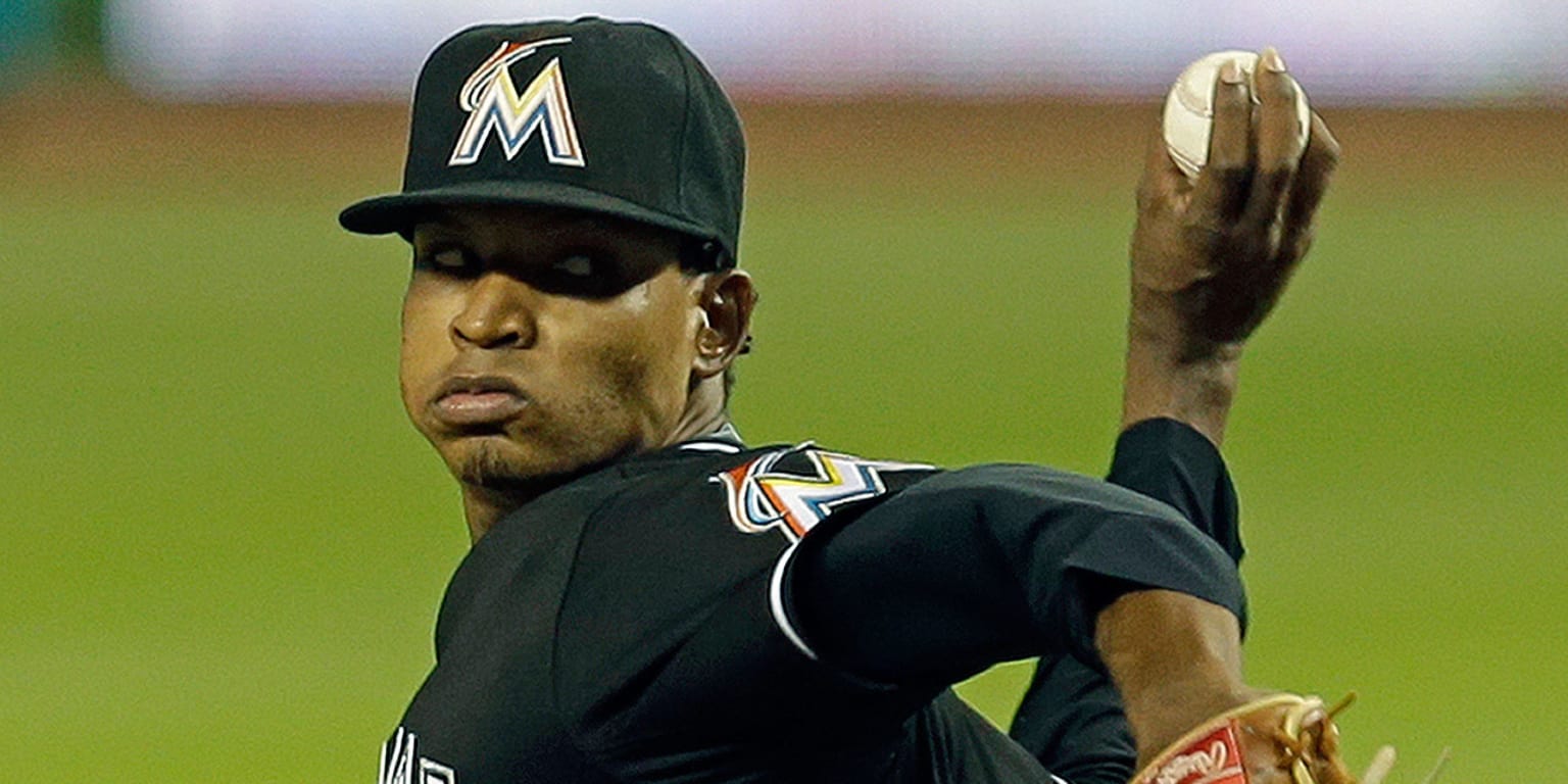 Marlins' Jose Urena could convert to reliever