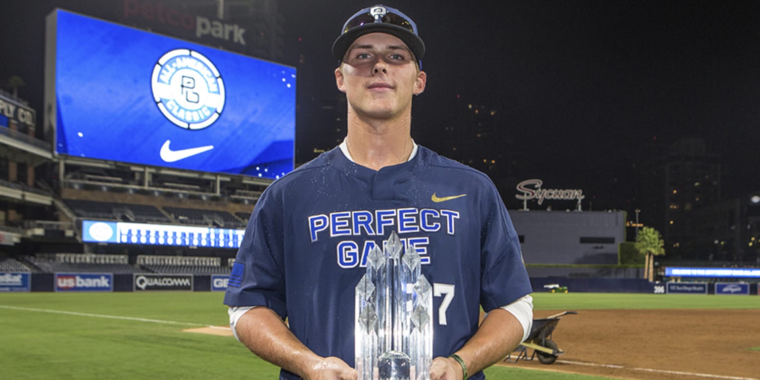 Gorman wins MVP in PG All-American Classic