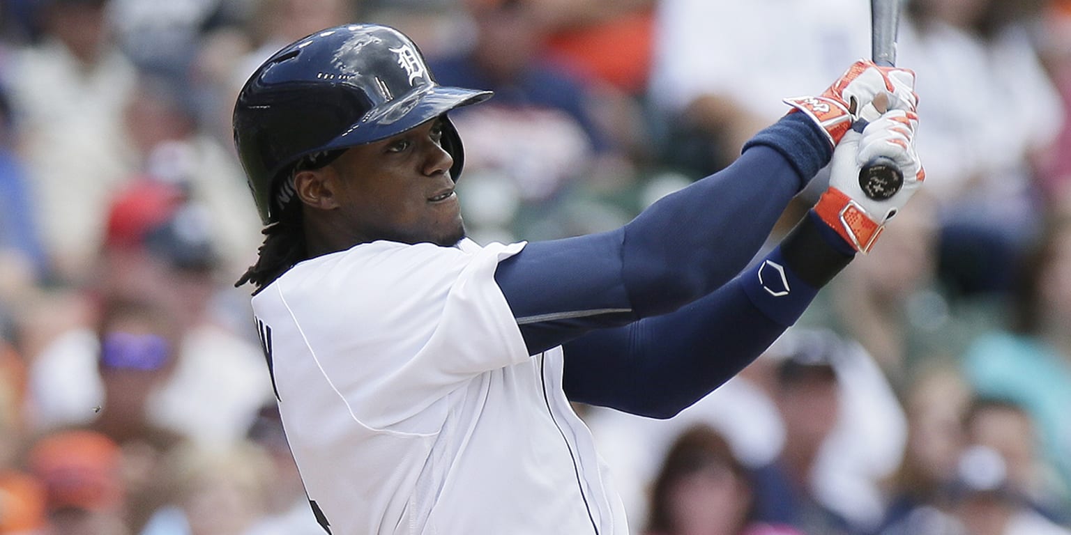Tigers' Cameron Maybin activated off 15-day DL