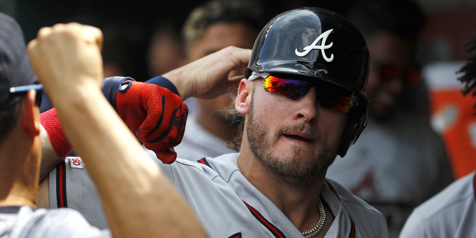 Josh Donaldson's signature power has returned