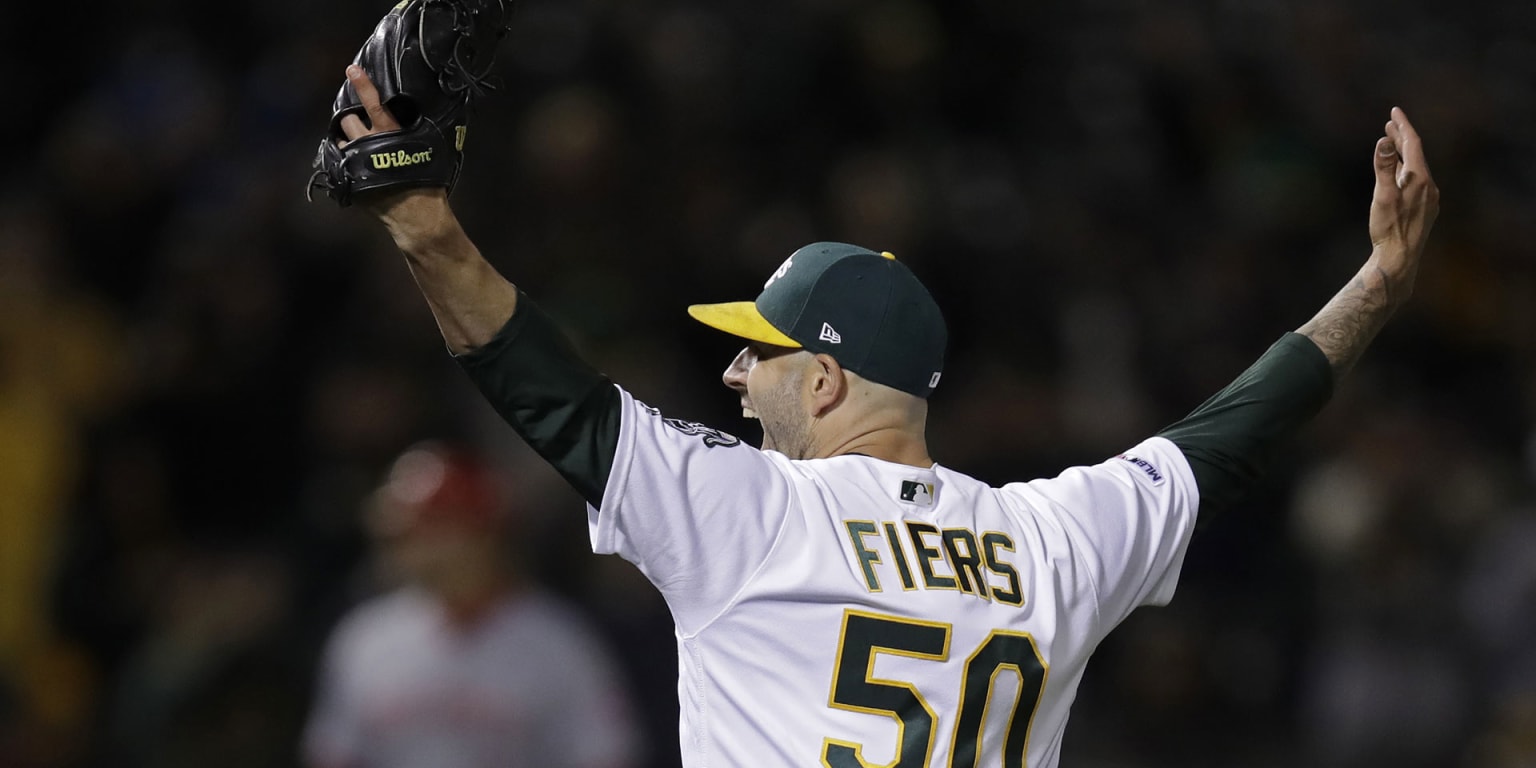 Amazing facts about Mike Fiers' no-hitter