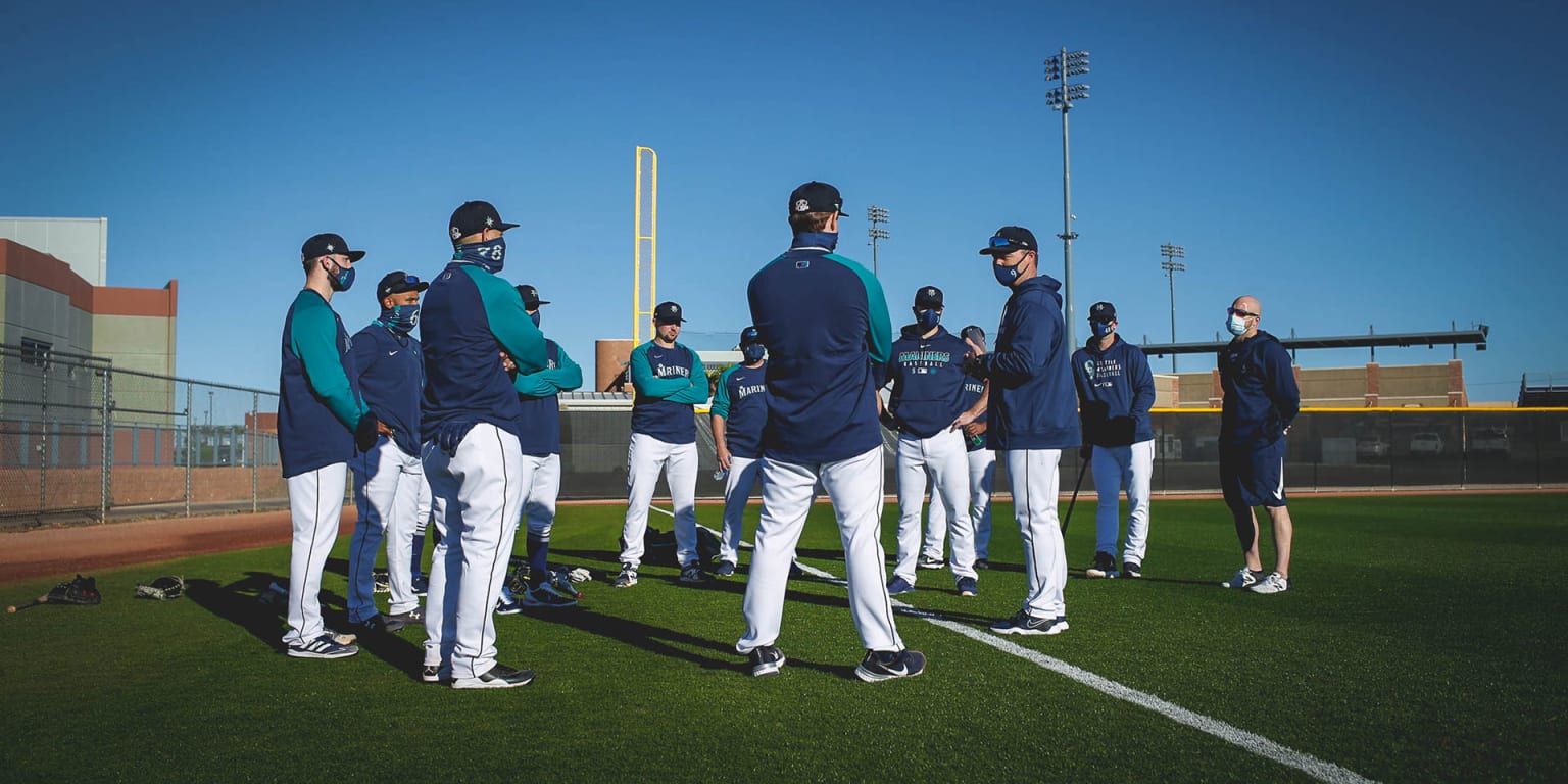 Mariners aim for full Spring Training games