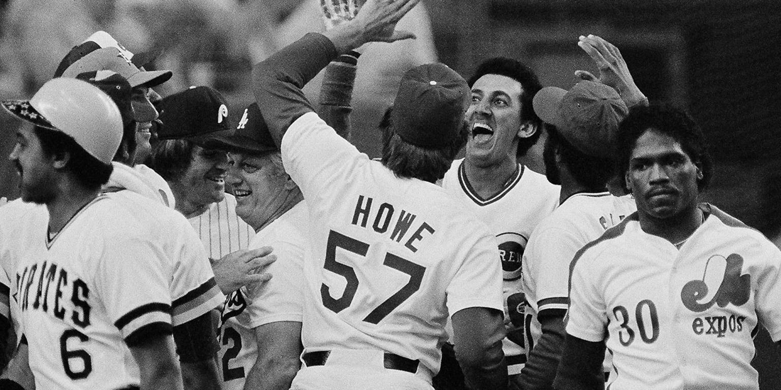 National League wins 1982 All-Star Game