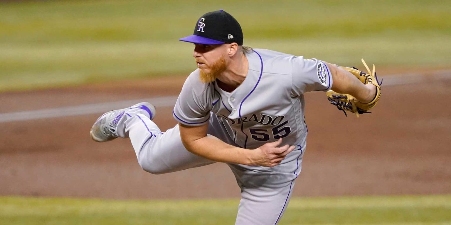 Jon Gray shows return to form vs. D-backs