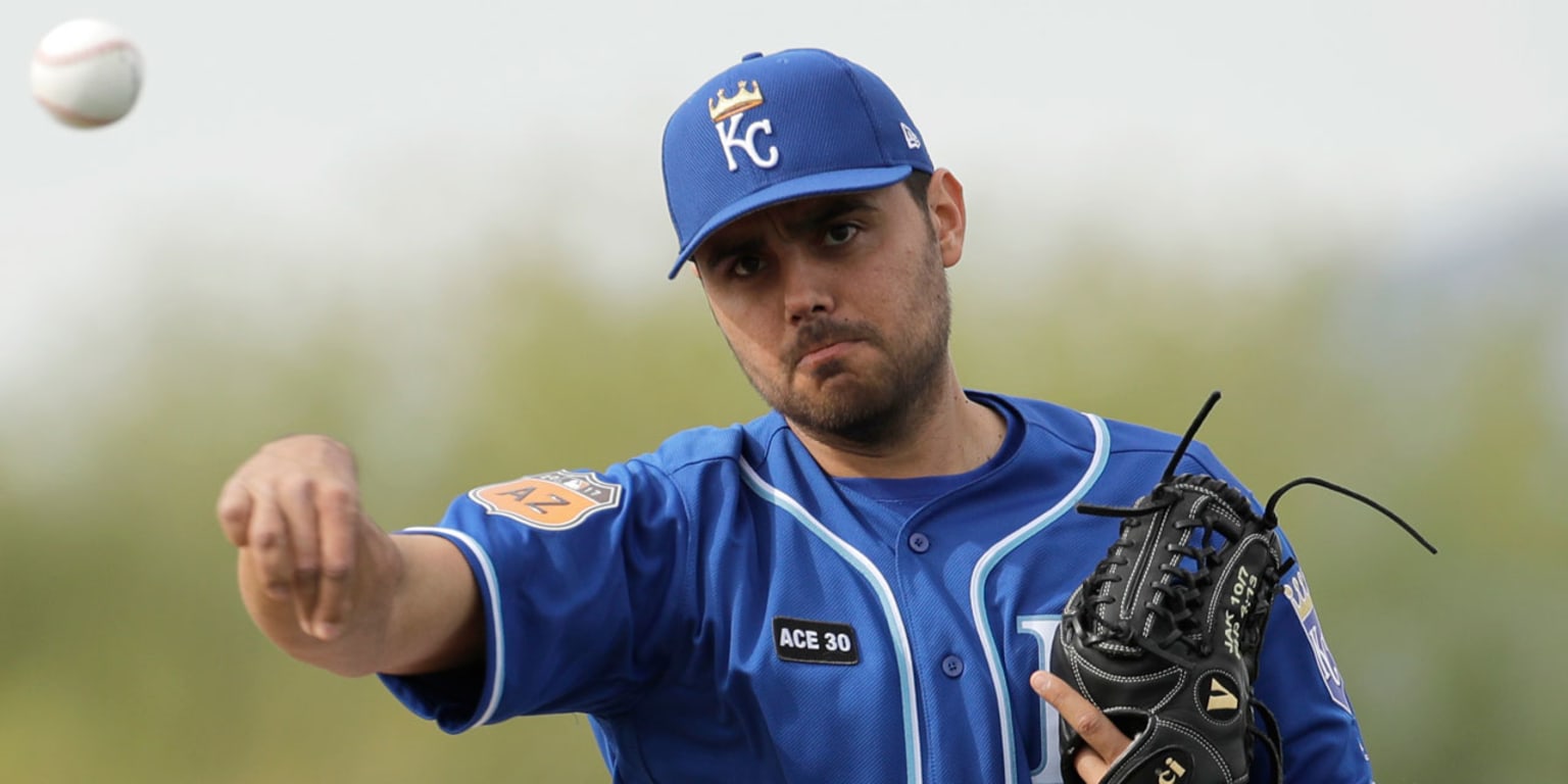Joakim Soria moving forward after tough 2016