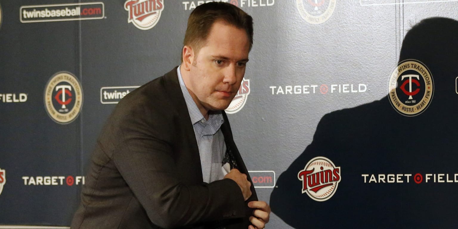 Derek Falvey on preparing for Twins' season