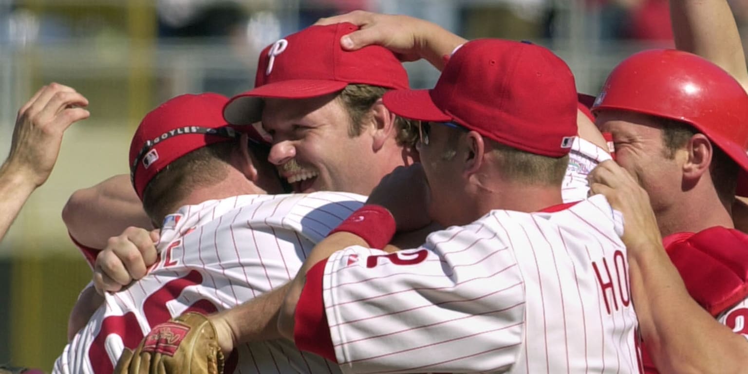 Phillies alumni: Final no-hitter at the Vet