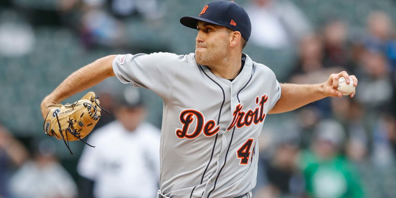 Matthew Boyd struggles in final start of 2019