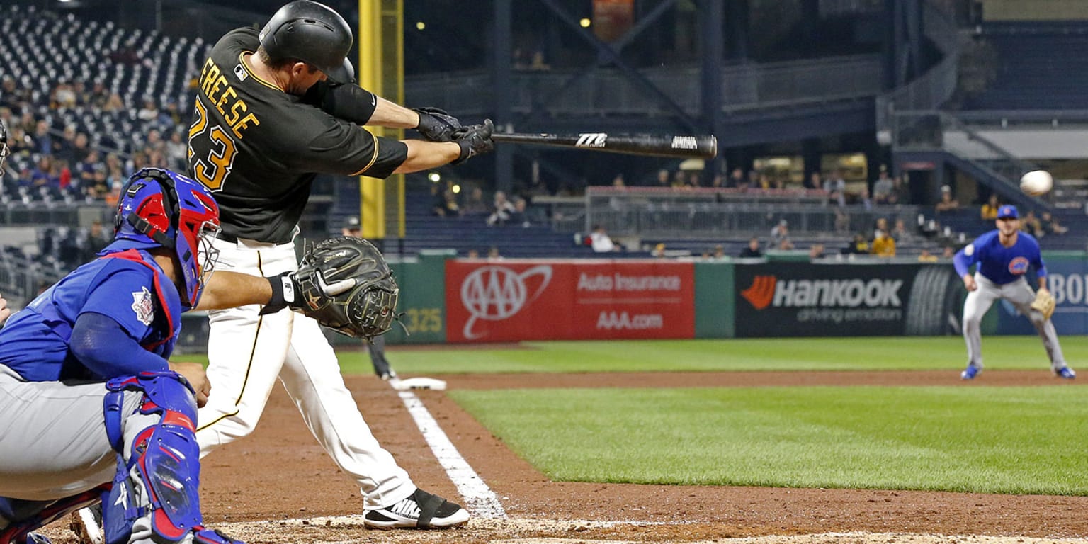 Pirates rally past Cubs late for victory