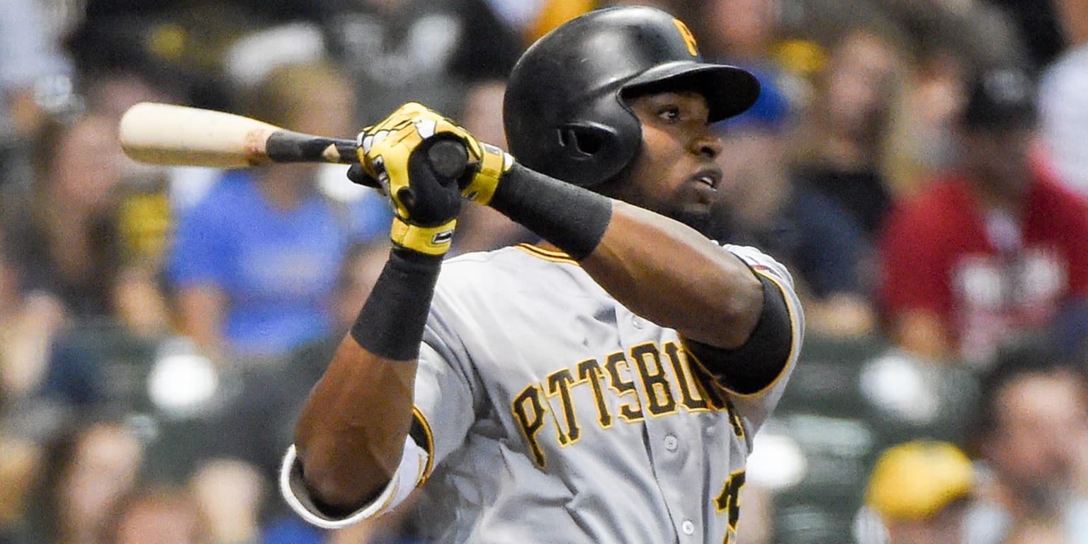 Gregory Polanco hits go-ahead double in win