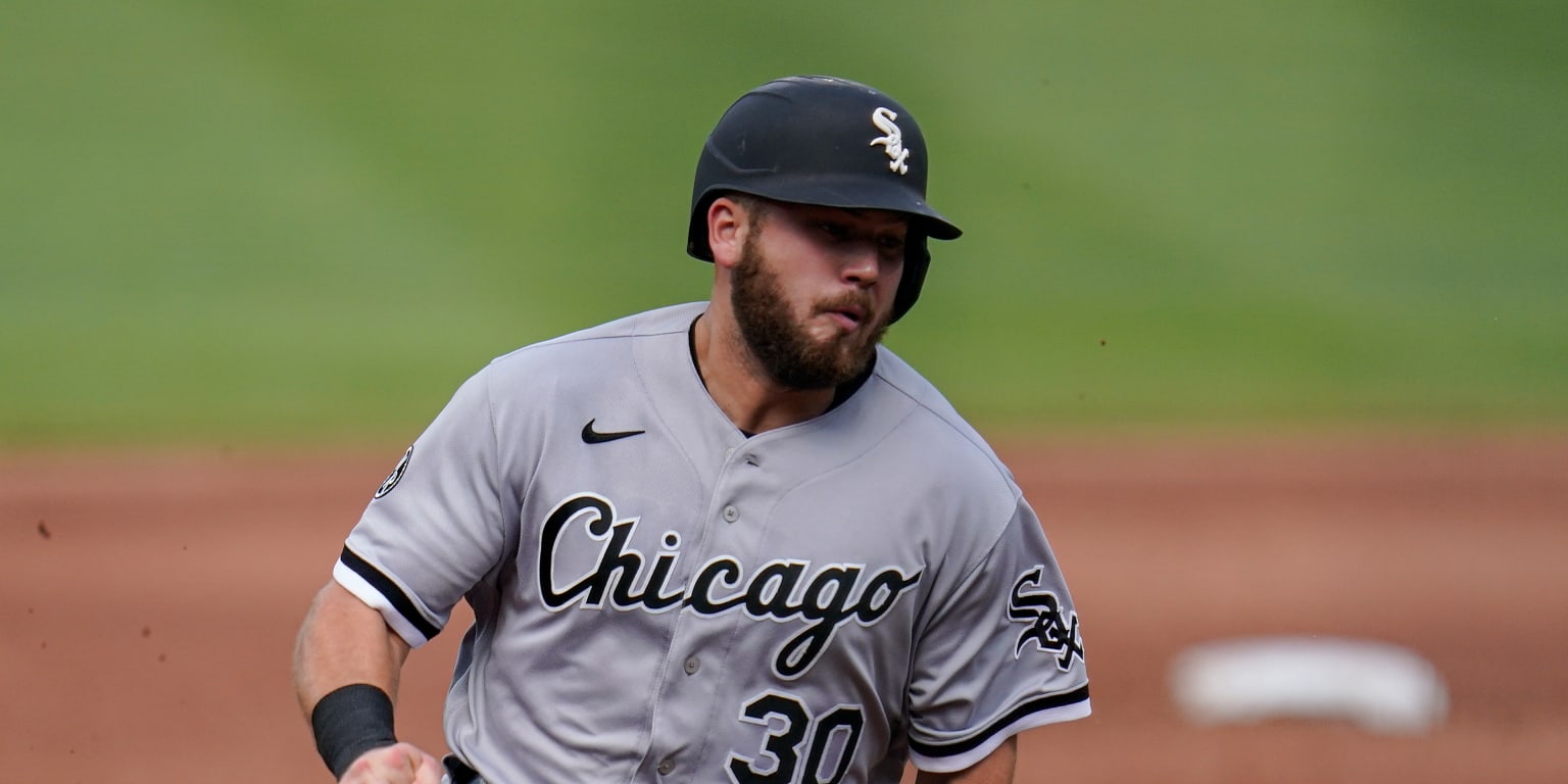 Jake Burger discusses journey to Majors