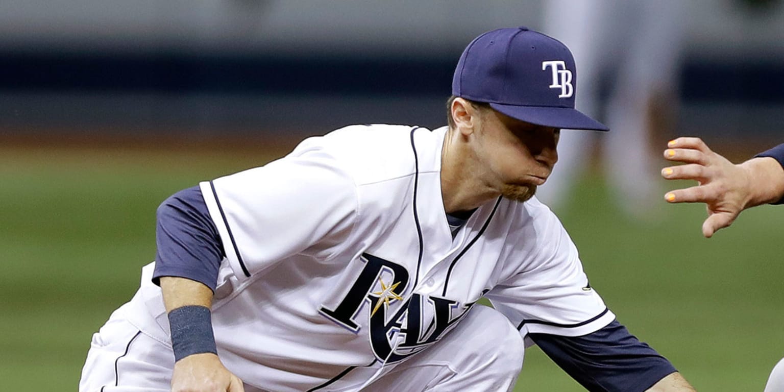 Matt Duffy exits game early against Padres