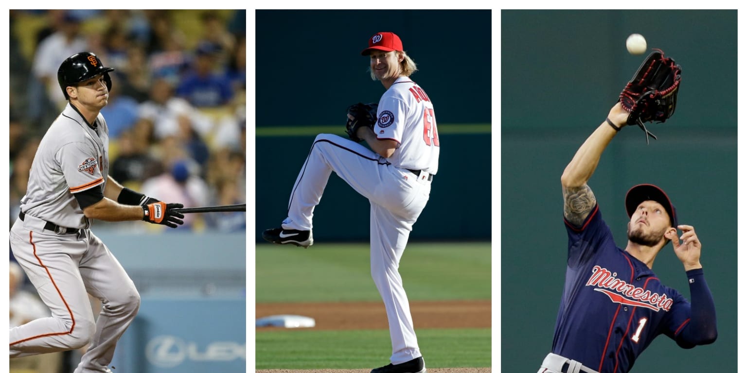 Five of the most interesting non-roster invitees to watch during Spring ... Five of the most interesting non-roster invitees to watch during Spring ...