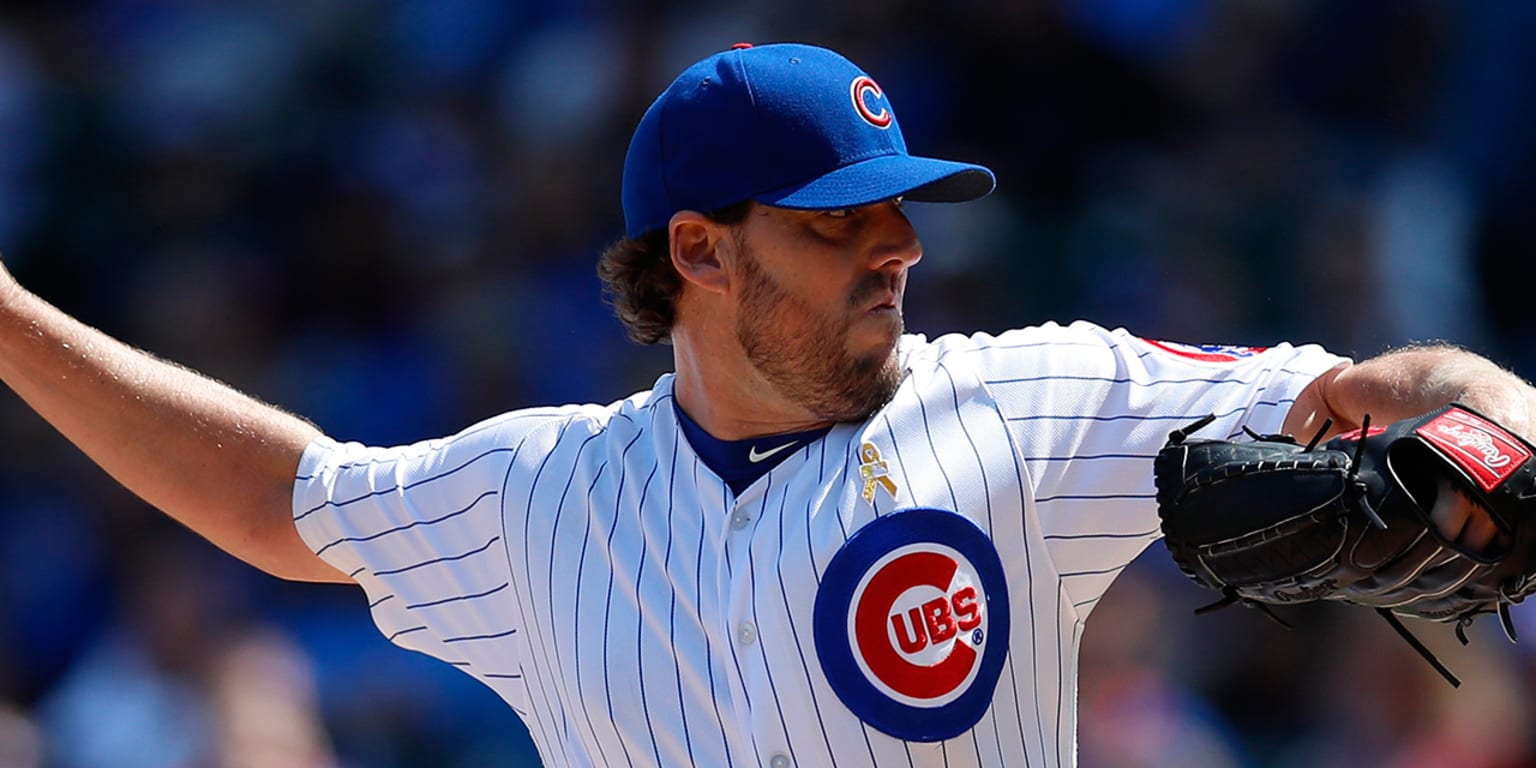 Cubs reach high point with 5th win in a row