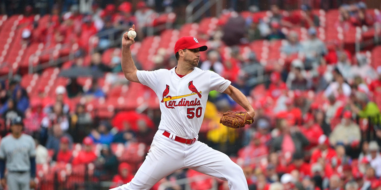 Adam Wainwright wins 150th game