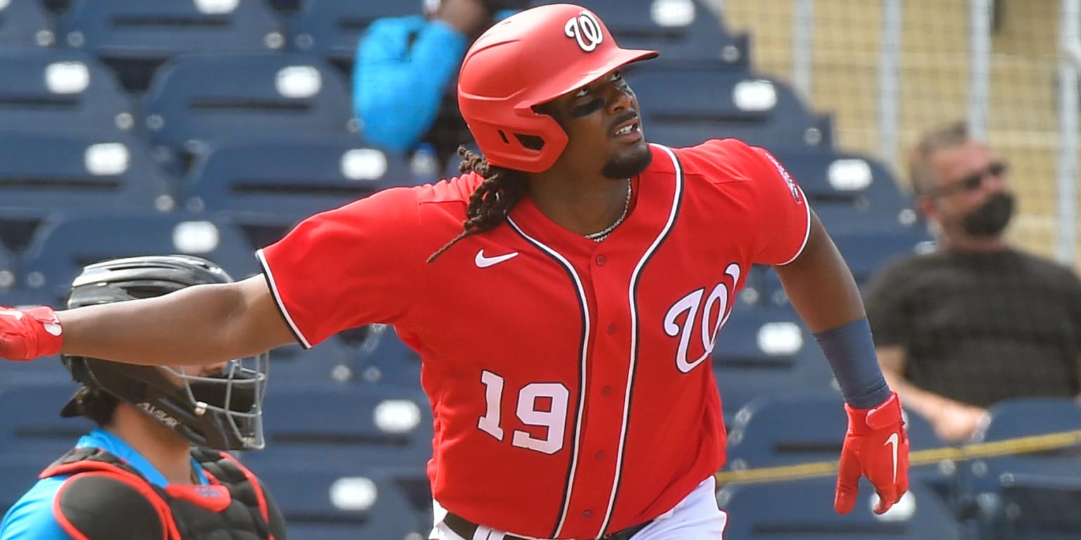Josh Bell impressing manager with big spring